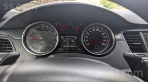 Grey Peugeot 508 2016 in Ludza, with an engine capacity of 1.60 L and mileage of 313 thousand km for 5500 €, photo 7 on AUTOMOTO.COM.LV