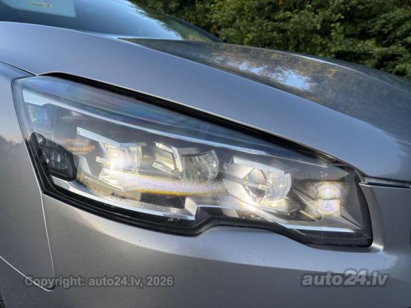 Pelēks Peugeot 508 2017 Tallina, ar dzinēja tilpumu 1.60 L un nobraukumu 196 tūkst. km par 6500 €, foto 8 vietnē AUTOMOTO.COM.LV