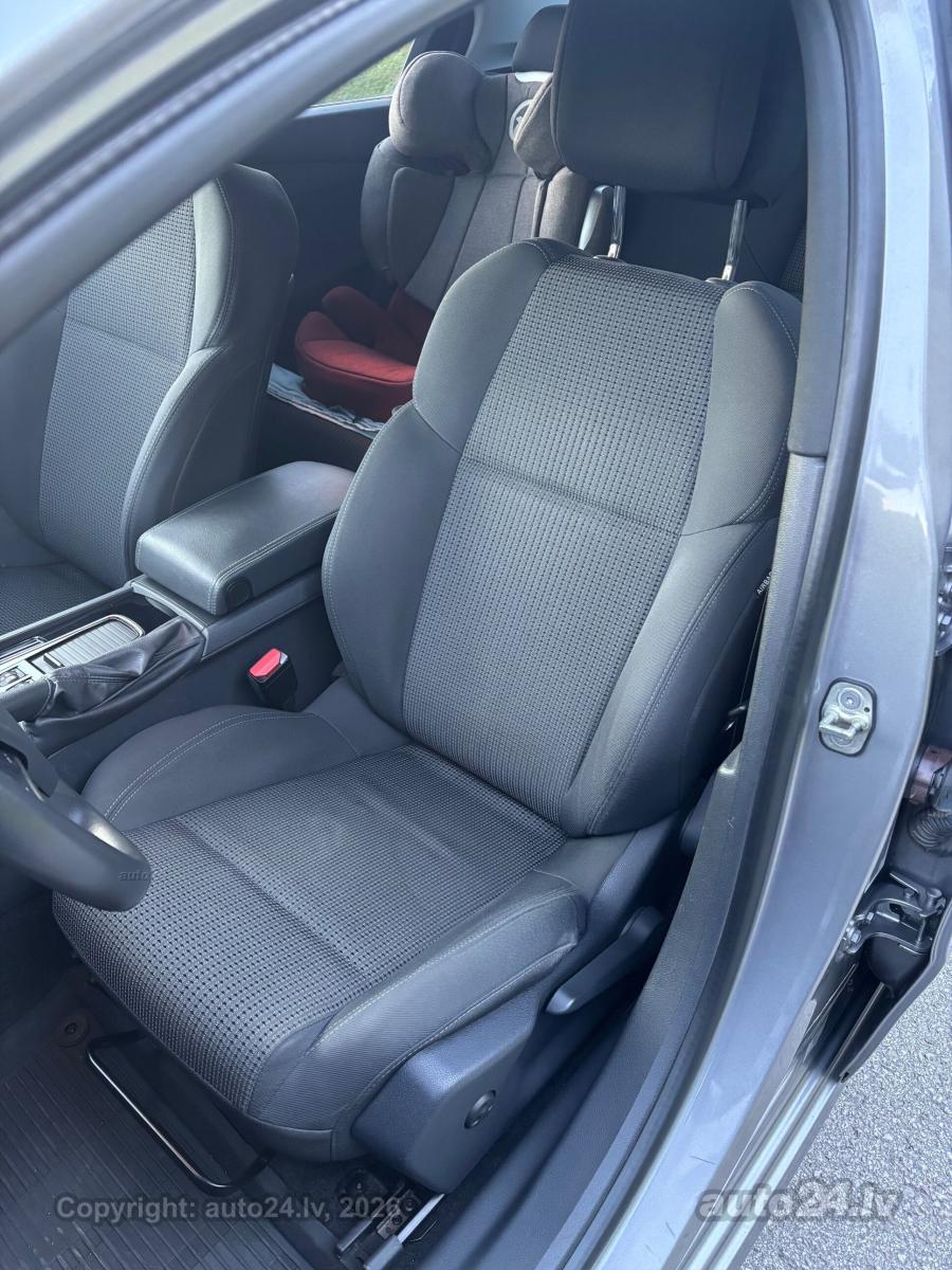 Pelēks Peugeot 508 2017 Tallina, ar dzinēja tilpumu 1.60 L un nobraukumu 196 tūkst. km par 6500 €, foto 13 vietnē AUTOMOTO.COM.LV