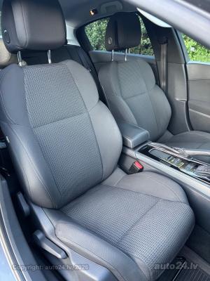 Pelēks Peugeot 508 2017 Tallina, ar dzinēja tilpumu 1.60 L un nobraukumu 196 tūkst. km par 6500 €, foto 14 vietnē AUTOMOTO.COM.LV