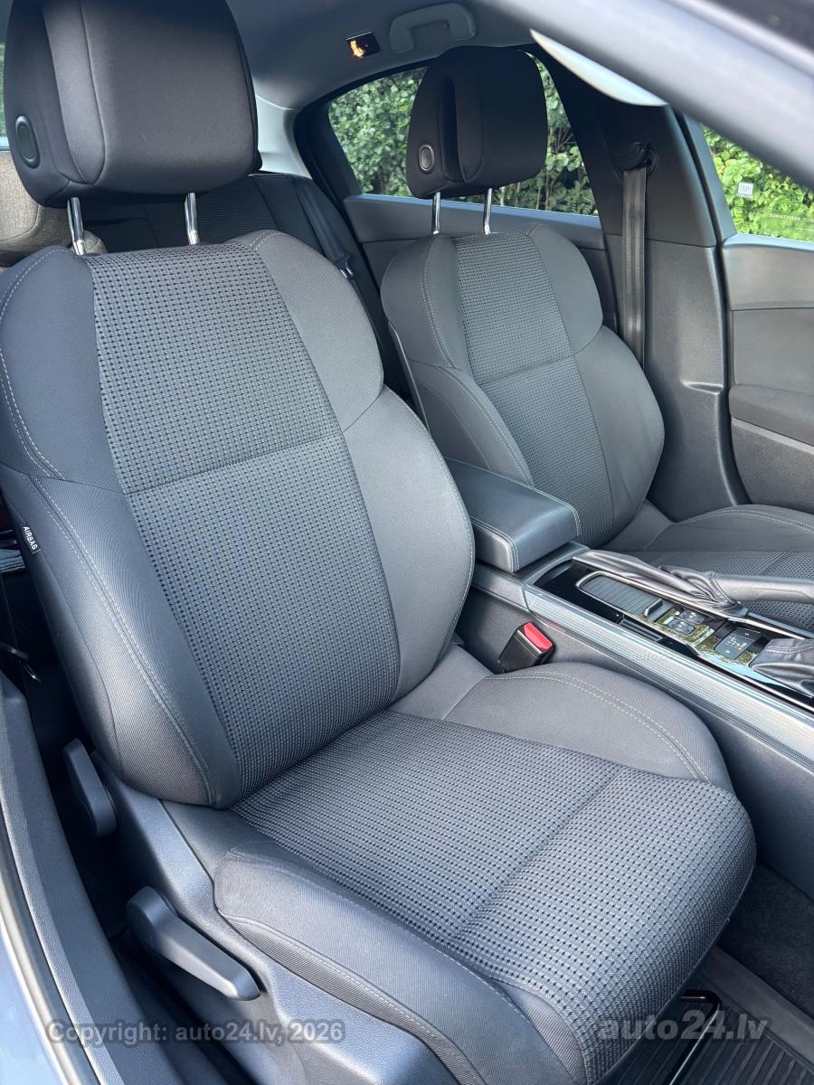 Pelēks Peugeot 508 2017 Tallina, ar dzinēja tilpumu 1.60 L un nobraukumu 196 tūkst. km par 6500 €, foto 14 vietnē AUTOMOTO.COM.LV