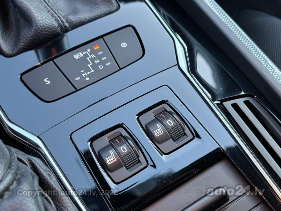 Pelēks Peugeot 508 2017 Tallina, ar dzinēja tilpumu 1.60 L un nobraukumu 196 tūkst. km par 6500 €, foto 17 vietnē AUTOMOTO.COM.LV