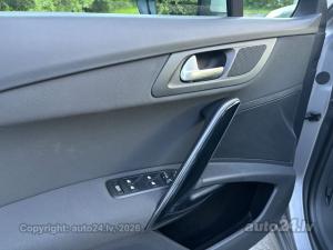 Pelēks Peugeot 508 2017 Tallina, ar dzinēja tilpumu 1.60 L un nobraukumu 196 tūkst. km par 6500 €, foto 18 vietnē AUTOMOTO.COM.LV