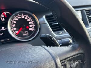 Pelēks Peugeot 508 2017 Tallina, ar dzinēja tilpumu 1.60 L un nobraukumu 196 tūkst. km par 6500 €, foto 20 vietnē AUTOMOTO.COM.LV