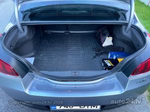 Pelēks Peugeot 508 2017 Tallina, ar dzinēja tilpumu 1.60 L un nobraukumu 196 tūkst. km par 6500 €, foto 23 vietnē AUTOMOTO.COM.LV