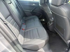 Grey Peugeot 508 2018 in Taurage, with an engine capacity of 1.60 L and mileage of 195 thousand km for 6600 €, photo 15 on AUTOMOTO.COM.LV
