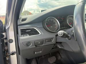 Grey Peugeot 508 2018 in Taurage, with an engine capacity of 1.60 L and mileage of 195 thousand km for 6600 €, photo 17 on AUTOMOTO.COM.LV