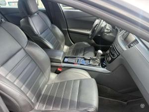Grey Peugeot 508 2018 in Taurage, with an engine capacity of 1.60 L and mileage of 195 thousand km for 6600 €, photo 18 on AUTOMOTO.COM.LV