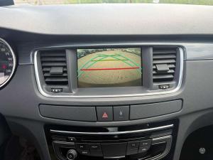 Grey Peugeot 508 2018 in Taurage, with an engine capacity of 1.60 L and mileage of 195 thousand km for 6600 €, photo 24 on AUTOMOTO.COM.LV
