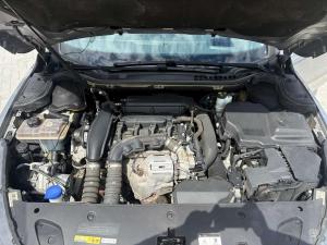 Grey Peugeot 508 2018 in Taurage, with an engine capacity of 1.60 L and mileage of 195 thousand km for 6600 €, photo 25 on AUTOMOTO.COM.LV