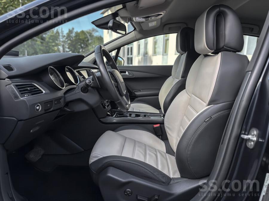 Серый Пежо 508 2018 в Елгава, объемом двигателя 1.60 л и пробегом 43 тыс. км за 9600 €, фото 18 на AUTOMOTO.COM.LV