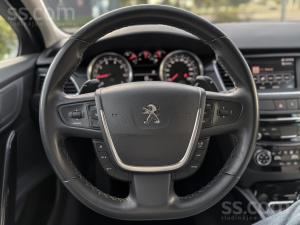 Серый Пежо 508 2018 в Елгава, объемом двигателя 1.60 л и пробегом 43 тыс. км за 9600 €, фото 28 на AUTOMOTO.COM.LV