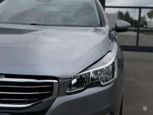 Pelēks Peugeot 508 2018 Viļņa, ar dzinēja tilpumu 1.56 L un nobraukumu 298 tūkst. km par 4950 €, foto 5 vietnē AUTOMOTO.COM.LV