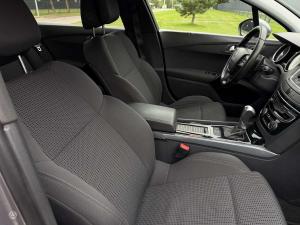 Pelēks Peugeot 508 2018 Viļņa, ar dzinēja tilpumu 1.56 L un nobraukumu 298 tūkst. km par 4950 €, foto 19 vietnē AUTOMOTO.COM.LV
