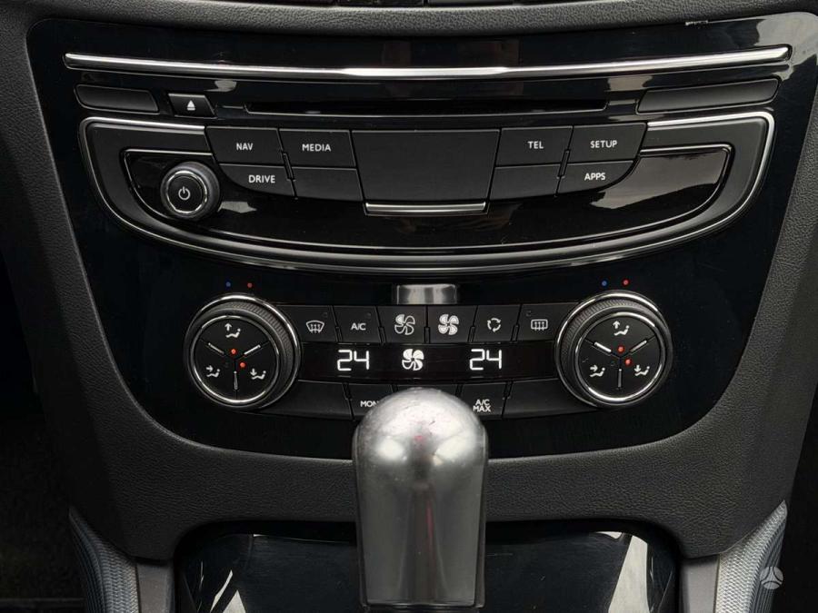 Pelēks Peugeot 508 2018 Viļņa, ar dzinēja tilpumu 1.56 L un nobraukumu 298 tūkst. km par 4950 €, foto 22 vietnē AUTOMOTO.COM.LV