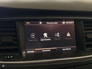 Pelēks Peugeot 508 2018 Viļņa, ar dzinēja tilpumu 1.56 L un nobraukumu 298 tūkst. km par 4950 €, foto 24 vietnē AUTOMOTO.COM.LV