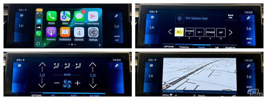 Серый Пежо 508 2019 в Вильнюс, объемом двигателя 2.00 л и пробегом 146 тыс. км за 19390 €, фото 21 на AUTOMOTO.COM.LV