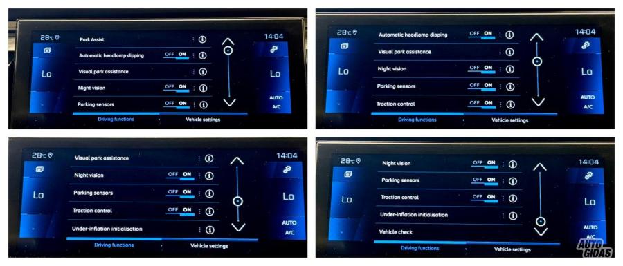 Серый Пежо 508 2019 в Вильнюс, объемом двигателя 2.00 л и пробегом 146 тыс. км за 19390 €, фото 22 на AUTOMOTO.COM.LV