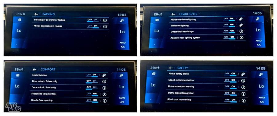 Серый Пежо 508 2019 в Вильнюс, объемом двигателя 2.00 л и пробегом 146 тыс. км за 19390 €, фото 24 на AUTOMOTO.COM.LV
