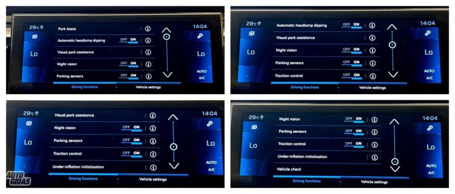 Grey Peugeot 508 2019 in Vilnius, with an engine capacity of 2.00 L and mileage of 146 thousand km for 16700 €, photo 21 on AUTOMOTO.COM.LV