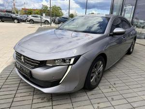 Pelēks Peugeot 508 2019 Kauņa, ar dzinēja tilpumu 1.60 L un nobraukumu 251 tūkst. km par 9200 €, foto  vietnē AUTOMOTO.COM.LV