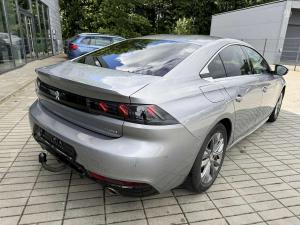Pelēks Peugeot 508 2019 Kauņa, ar dzinēja tilpumu 1.60 L un nobraukumu 251 tūkst. km par 9200 €, foto 5 vietnē AUTOMOTO.COM.LV