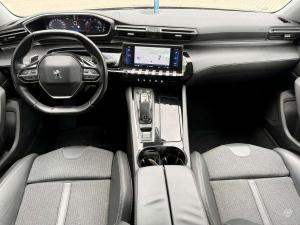 Pelēks Peugeot 508 2019 Kauņa, ar dzinēja tilpumu 1.60 L un nobraukumu 251 tūkst. km par 9200 €, foto 11 vietnē AUTOMOTO.COM.LV