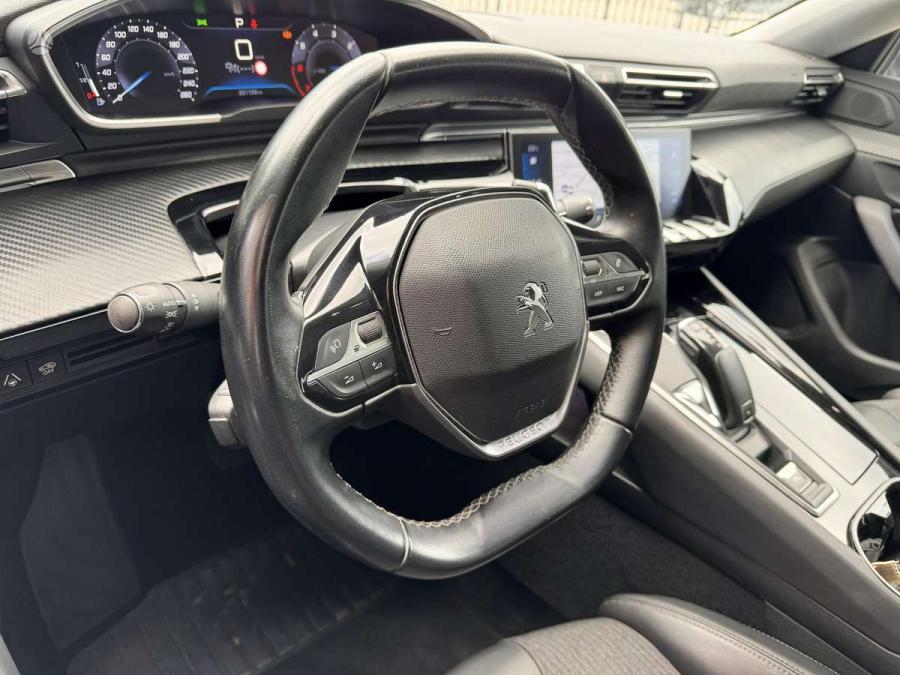 Pelēks Peugeot 508 2019 Kauņa, ar dzinēja tilpumu 1.60 L un nobraukumu 251 tūkst. km par 9200 €, foto 12 vietnē AUTOMOTO.COM.LV