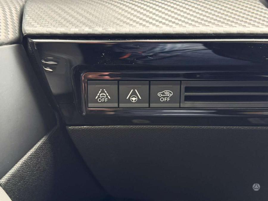 Pelēks Peugeot 508 2019 Kauņa, ar dzinēja tilpumu 1.60 L un nobraukumu 251 tūkst. km par 9200 €, foto 13 vietnē AUTOMOTO.COM.LV