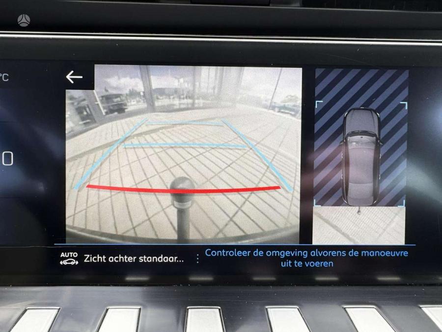 Pelēks Peugeot 508 2019 Kauņa, ar dzinēja tilpumu 1.60 L un nobraukumu 251 tūkst. km par 9200 €, foto 16 vietnē AUTOMOTO.COM.LV