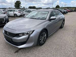 Grey Peugeot 508 2019 in Marijampole, with an engine capacity of 1.50 L and mileage of 198 thousand km for 9500 €, photo  on AUTOMOTO.COM.LV