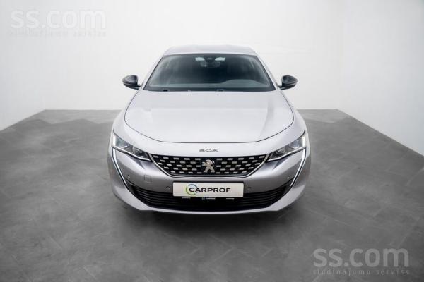 Pelēks Peugeot 508 2021 Tallina, ar dzinēja tilpumu 1.50 L un nobraukumu 74 tūkst. km par 17999 €, foto 2 vietnē AUTOMOTO.COM.LV