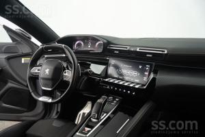 Серый Пежо 508 2021 в Таллин, объемом двигателя 1.50 л и пробегом 74 тыс. км за 17999 €, фото 14 на AUTOMOTO.COM.LV