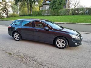 Pelēks Peugeot 508 2011 Jēkabpils, ar dzinēja tilpumu 2.00 L un nobraukumu 407 tūkst. km par 4550 €, foto 4 vietnē AUTOMOTO.COM.LV
