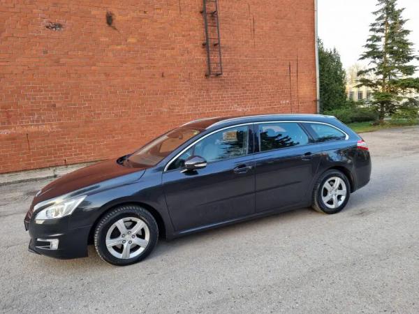 Серый Пежо 508 2011 в Екабпилс, объемом двигателя 2.00 л и пробегом 407 тыс. км за 4550 €, фото 10 на AUTOMOTO.COM.LV