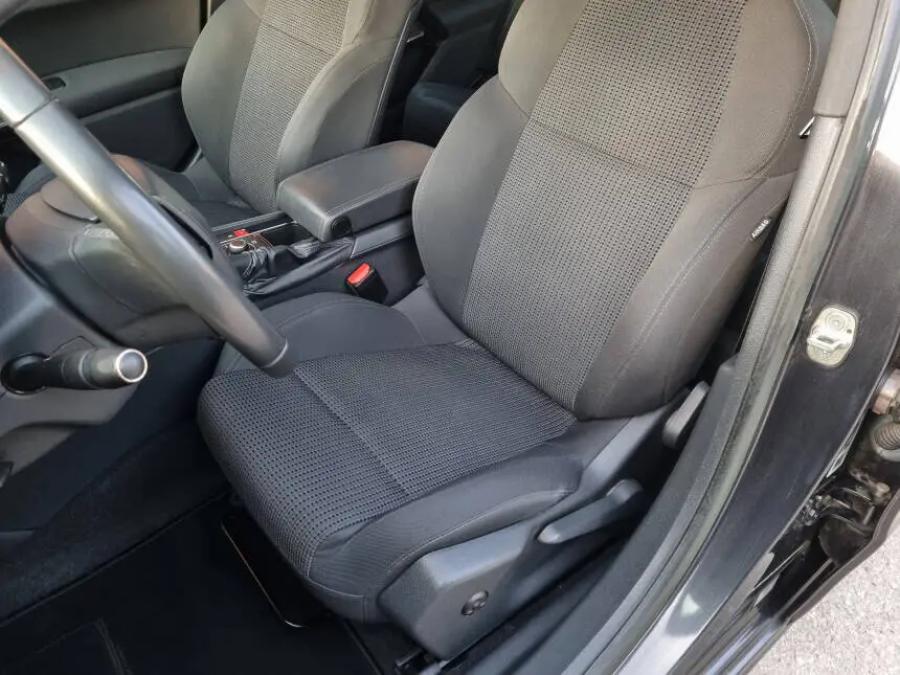 Pelēks Peugeot 508 2011 Jēkabpils, ar dzinēja tilpumu 2.00 L un nobraukumu 407 tūkst. km par 4550 €, foto 12 vietnē AUTOMOTO.COM.LV