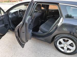 Pelēks Peugeot 508 2011 Jēkabpils, ar dzinēja tilpumu 2.00 L un nobraukumu 407 tūkst. km par 4550 €, foto 13 vietnē AUTOMOTO.COM.LV