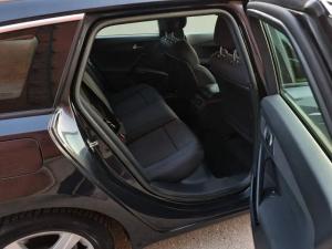 Pelēks Peugeot 508 2011 Jēkabpils, ar dzinēja tilpumu 2.00 L un nobraukumu 407 tūkst. km par 4550 €, foto 16 vietnē AUTOMOTO.COM.LV