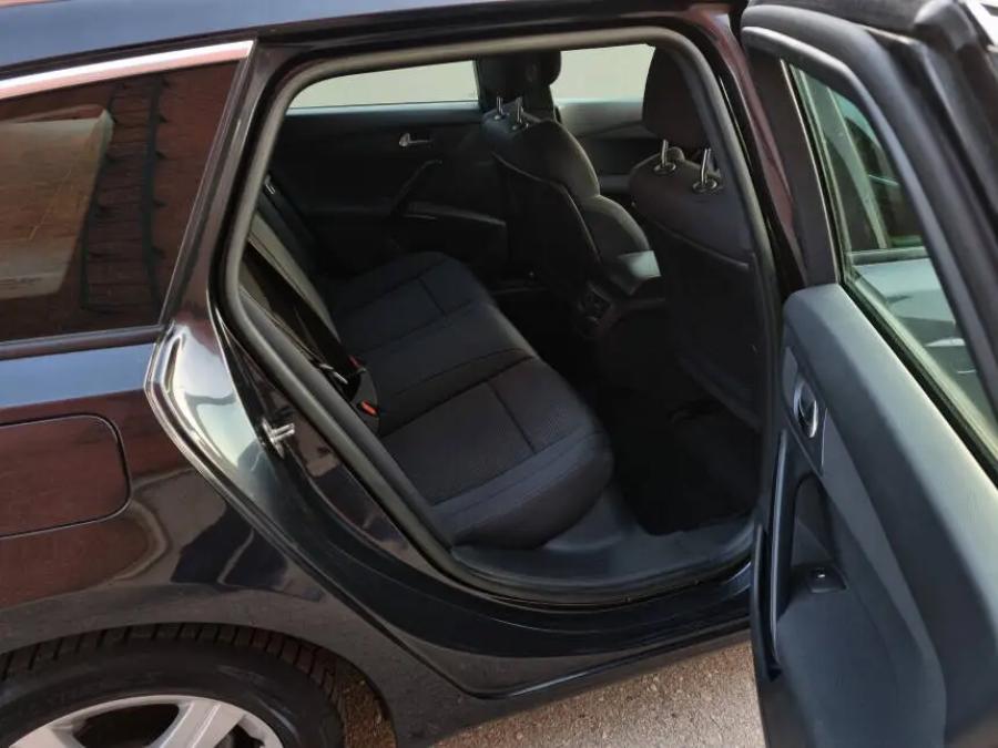 Pelēks Peugeot 508 2011 Jēkabpils, ar dzinēja tilpumu 2.00 L un nobraukumu 407 tūkst. km par 4550 €, foto 16 vietnē AUTOMOTO.COM.LV