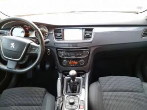 Pelēks Peugeot 508 2011 Jēkabpils, ar dzinēja tilpumu 2.00 L un nobraukumu 407 tūkst. km par 4550 €, foto 17 vietnē AUTOMOTO.COM.LV