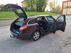 Pelēks Peugeot 508 2011 Jēkabpils, ar dzinēja tilpumu 2.00 L un nobraukumu 407 tūkst. km par 4550 €, foto 19 vietnē AUTOMOTO.COM.LV