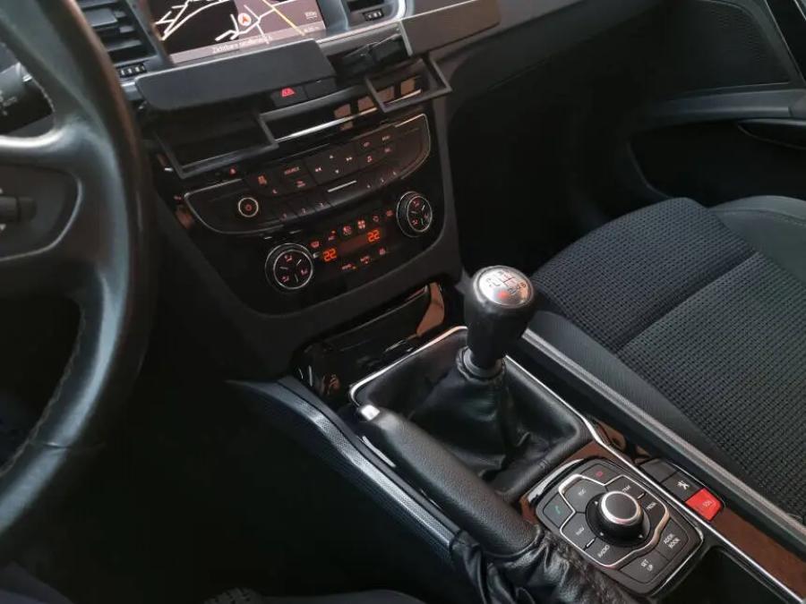 Pelēks Peugeot 508 2011 Jēkabpils, ar dzinēja tilpumu 2.00 L un nobraukumu 407 tūkst. km par 4550 €, foto 25 vietnē AUTOMOTO.COM.LV