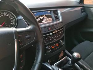 Pelēks Peugeot 508 2011 Jēkabpils, ar dzinēja tilpumu 2.00 L un nobraukumu 407 tūkst. km par 4550 €, foto 26 vietnē AUTOMOTO.COM.LV
