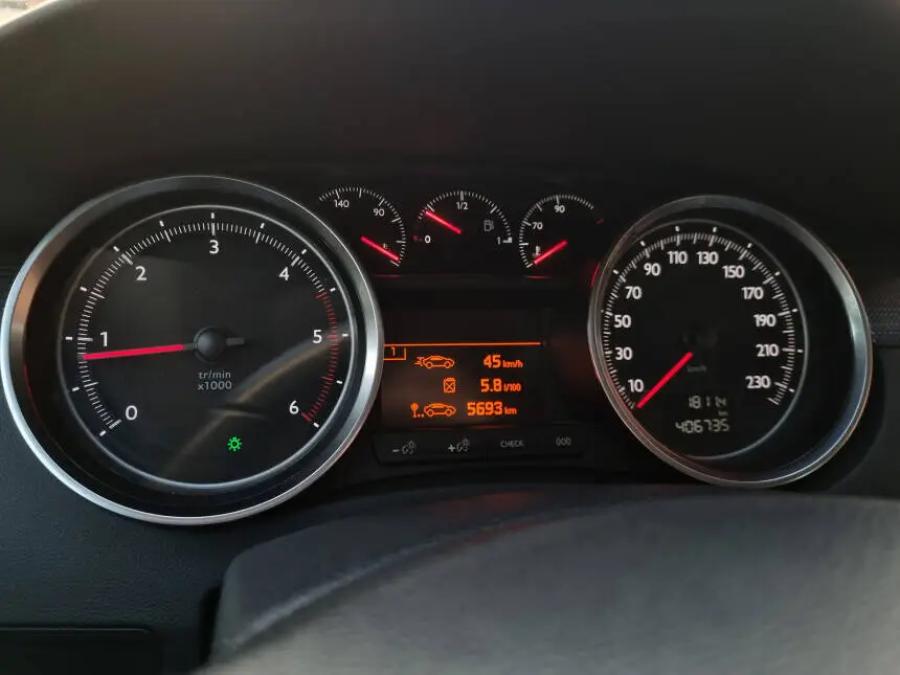 Pelēks Peugeot 508 2011 Jēkabpils, ar dzinēja tilpumu 2.00 L un nobraukumu 407 tūkst. km par 4550 €, foto 27 vietnē AUTOMOTO.COM.LV