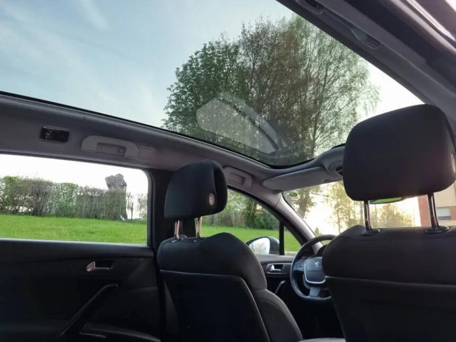 Pelēks Peugeot 508 2011 Jēkabpils, ar dzinēja tilpumu 2.00 L un nobraukumu 407 tūkst. km par 4550 €, foto 29 vietnē AUTOMOTO.COM.LV