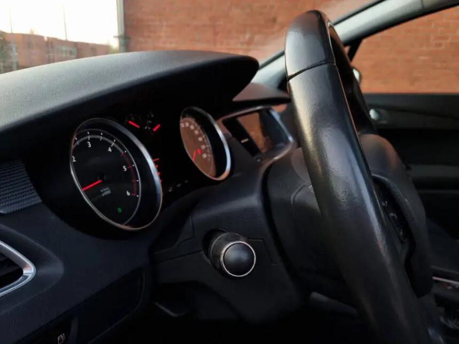 Pelēks Peugeot 508 2011 Jēkabpils, ar dzinēja tilpumu 2.00 L un nobraukumu 407 tūkst. km par 4550 €, foto 30 vietnē AUTOMOTO.COM.LV