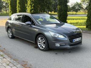 Серый Пежо 508 2011 в Таураге, объемом двигателя 2.00 л и пробегом 269 тыс. км за 2300 €, фото 4 на AUTOMOTO.COM.LV