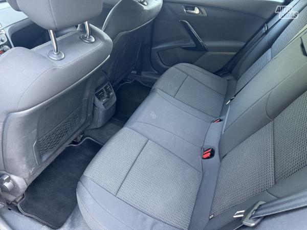 Grey Peugeot 508 2011 in Taurage, with an engine capacity of 2.00 L and mileage of 269 thousand km for 2300 €, photo 10 on AUTOMOTO.COM.LV