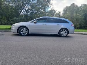 Pelēks Peugeot 508 2011 Rīga, ar dzinēja tilpumu 1.60 L un nobraukumu 200 tūkst. km par 3800 €, foto 5 vietnē AUTOMOTO.COM.LV