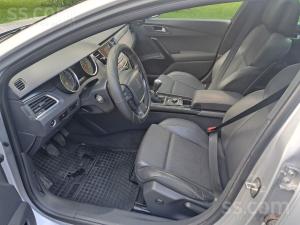 Pelēks Peugeot 508 2011 Rīga, ar dzinēja tilpumu 1.60 L un nobraukumu 200 tūkst. km par 3800 €, foto 10 vietnē AUTOMOTO.COM.LV